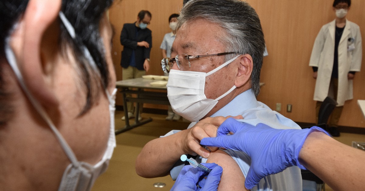 COVID-19 vaccinations completed for 5.67 million medical workers in ...