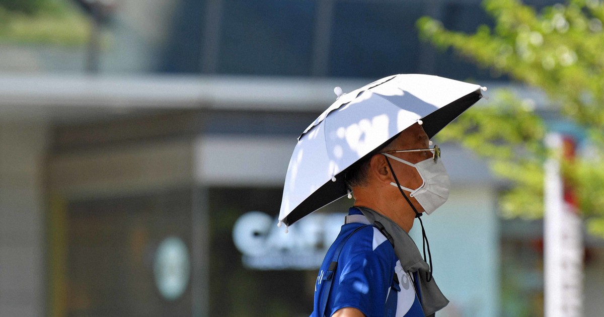Intense Tokyo heat afflicts athletes in Olympic schedule swayed by TV ...