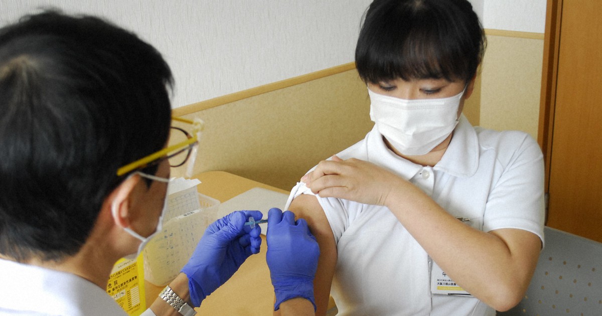 Shortage of COVID-19 vaccines in Japan prompts debate on spacing out ...
