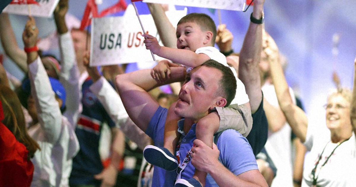 Olympic: Families find solace, create bonds far from Tokyo - The Mainichi