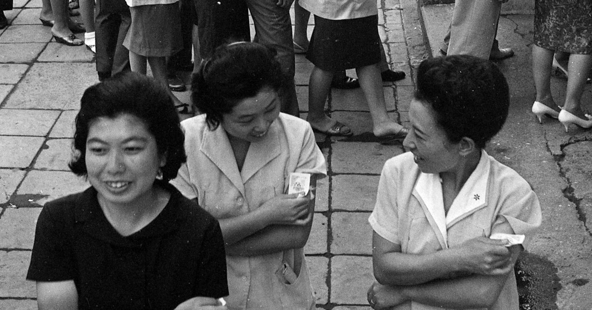 Nurse who faced cholera panic before 1964 Tokyo Games reflects on both ...