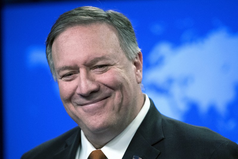 Mike Pompeo got $5,800 whisky gift from Japan, but where is it? - The ...