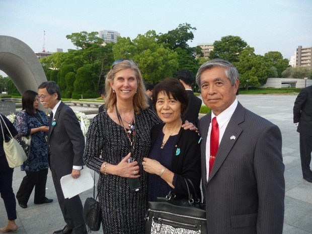 Japanese-American in-utero A-bomb survivor recalls family struggles ...