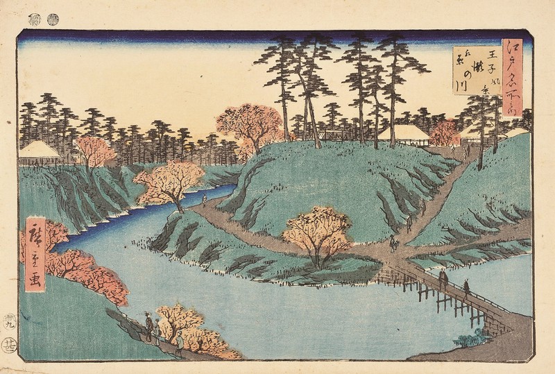 In Photos: Ukiyo-e prints capture life, scenery through eyes of 3 ...