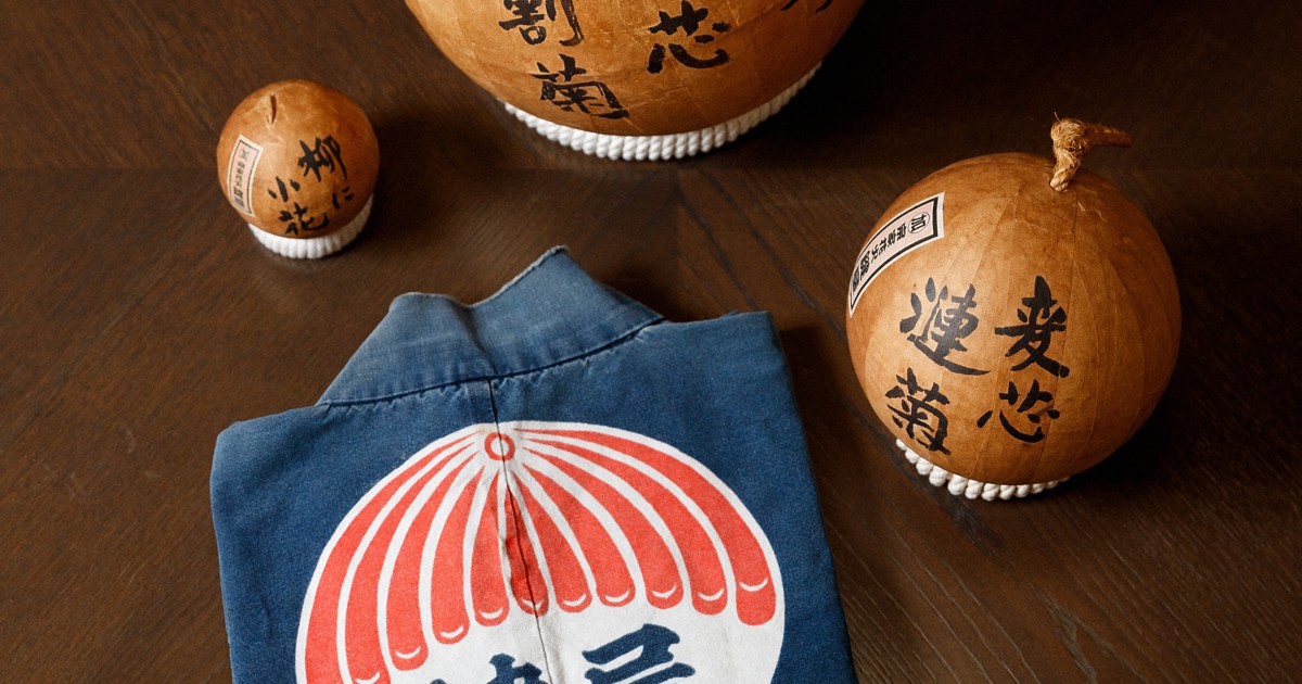 In Photos: How the fireworks that light Japan's summer skies are ...