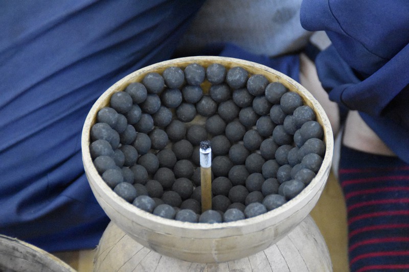 In Photos: How the fireworks that light Japan's summer skies are ...