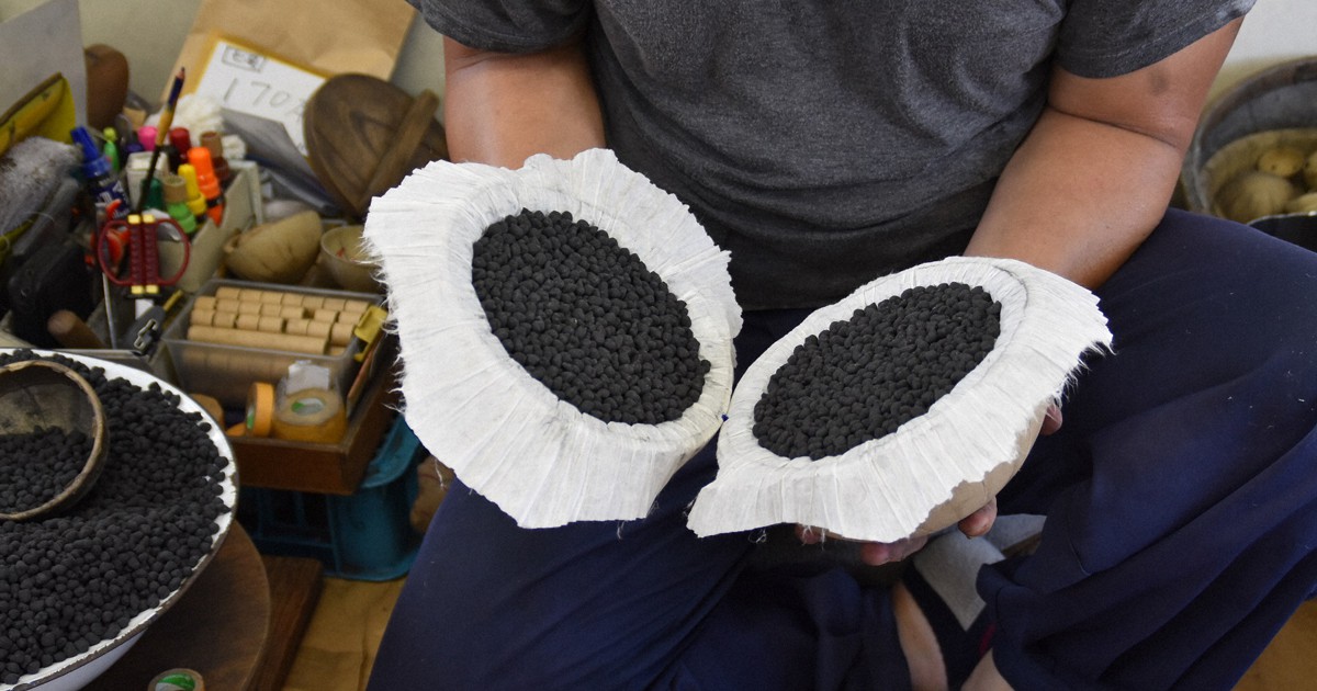 In Photos: How the fireworks that light Japan's summer skies are ...