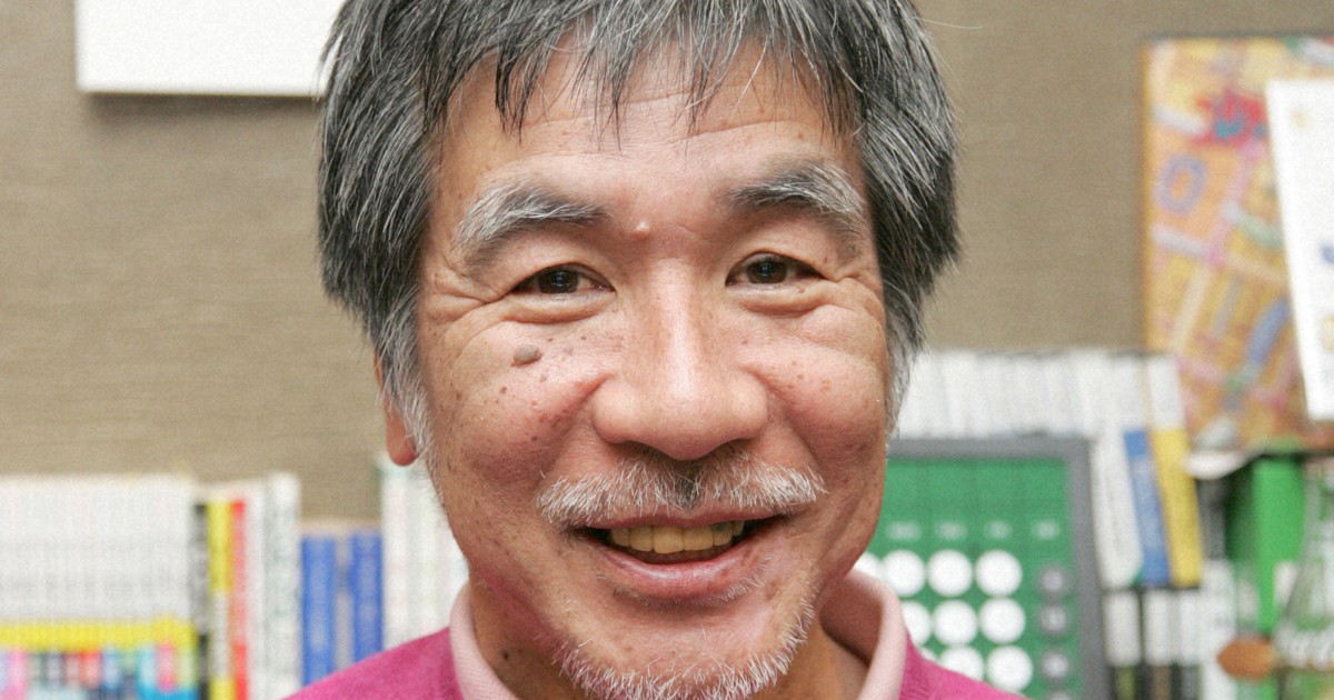 'Godfather of sudoku' Maki Kaji dies at 69 - The Mainichi