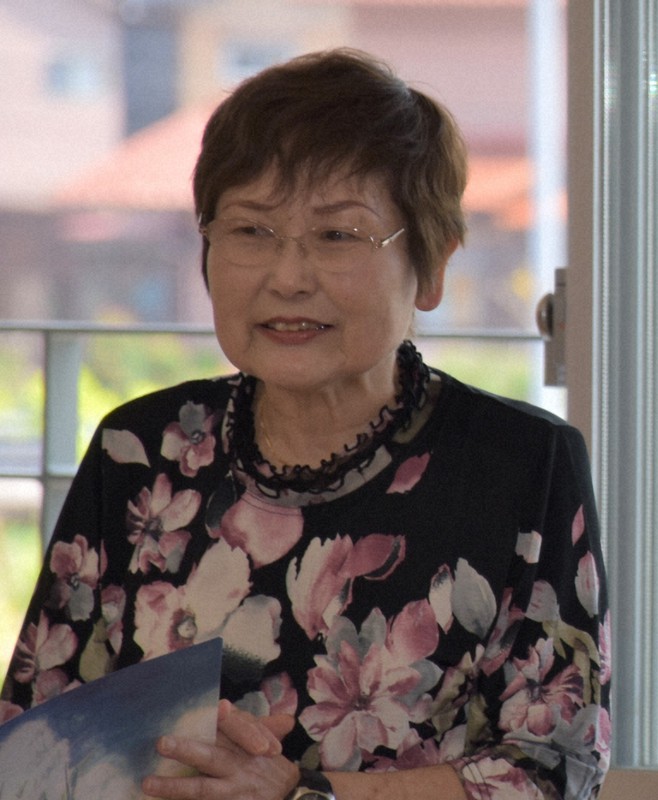 'We cannot leave things to others': Woman devotes years to helping A ...