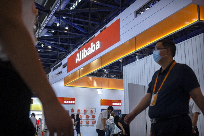 China's Alibaba promises $15.5 billion for anti-poverty work - The Mainichi
