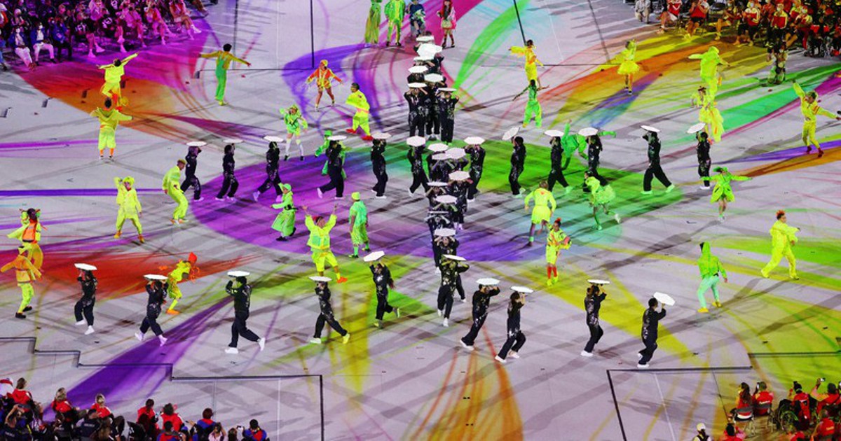 In Photos: 13-day Tokyo Paralympic Games end with celebratory spectacle ...