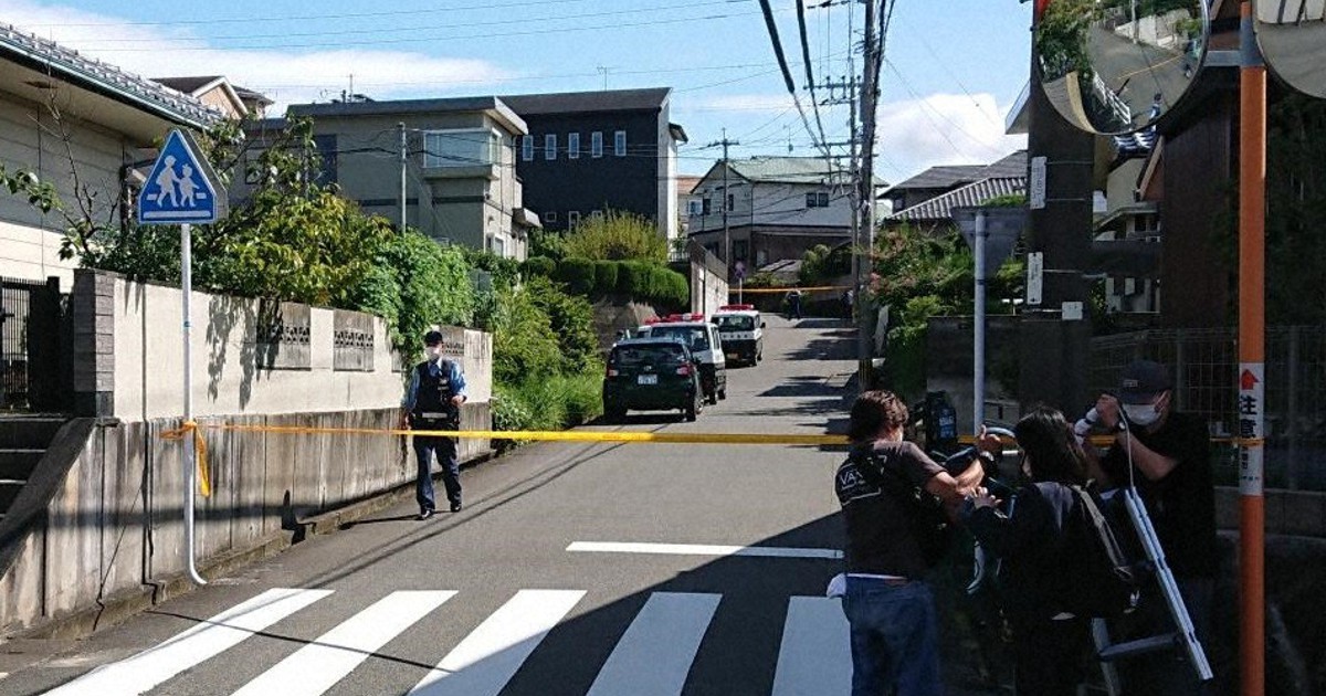 Corpse found wrapped in plastic bag at home in southwest Japan city ...