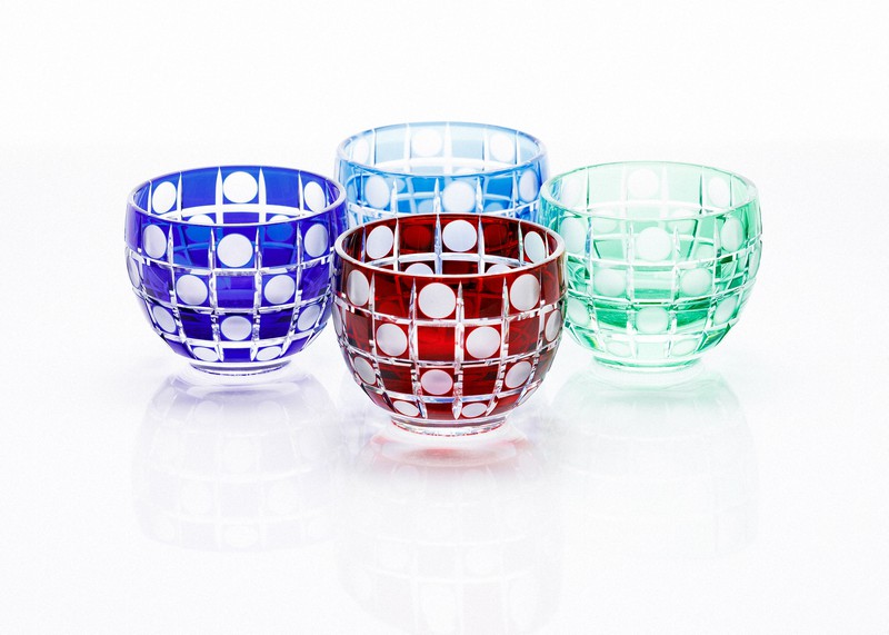 In Photos: Tokyo Edo Kiriko cut glass shop brings out the sparkle - The ...