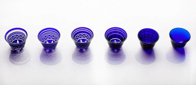 In Photos: Tokyo Edo Kiriko cut glass shop brings out the sparkle - The ...