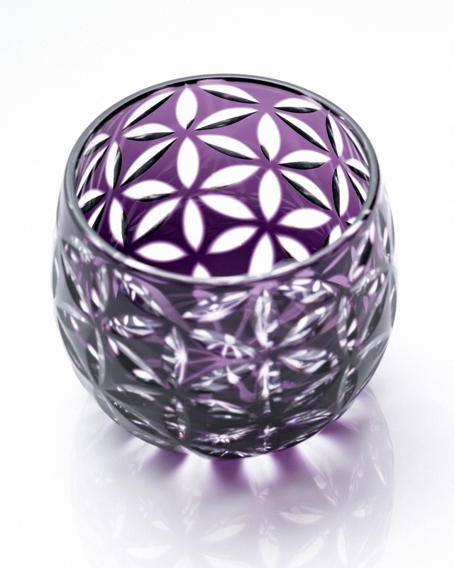 In Photos: Tokyo Edo Kiriko cut glass shop brings out the sparkle - The ...