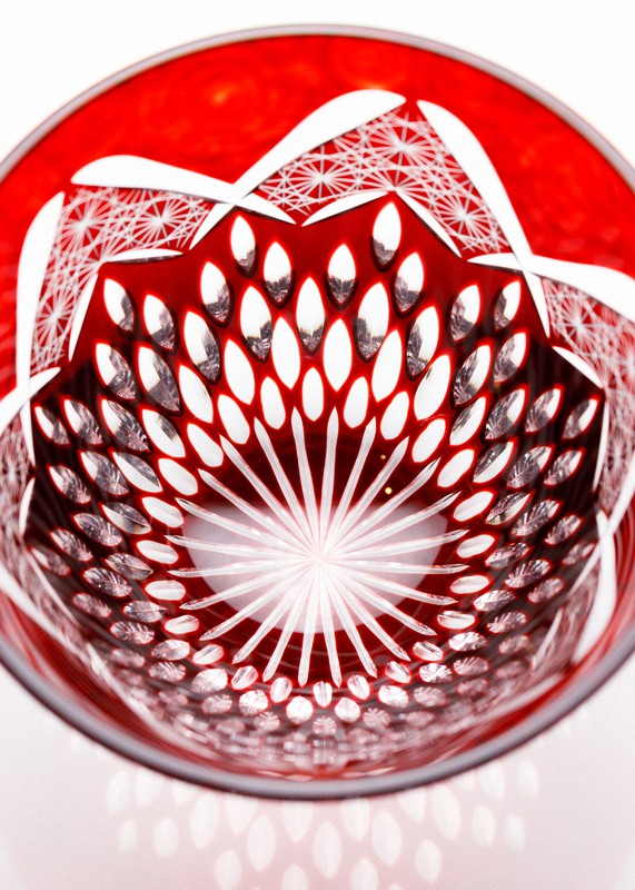 In Photos: Tokyo Edo Kiriko cut glass shop brings out the sparkle - The ...