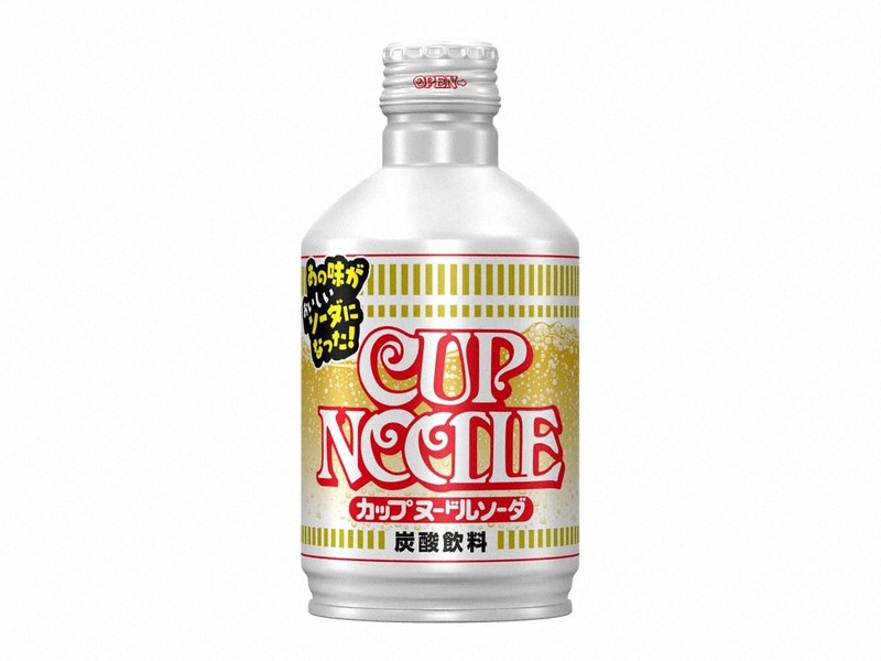 'If you're brave': Nissin launches limited-time Cup Noodle-flavored ...