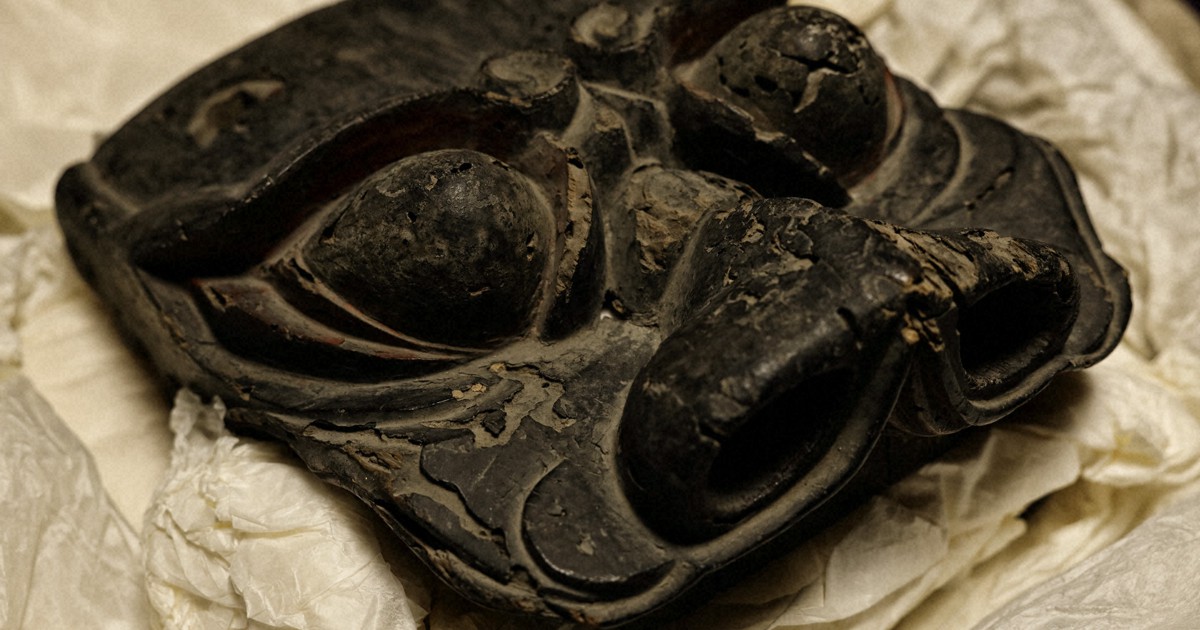 In Photos: Akita Pref.'s Shinto god asked to guide women's path - The ...