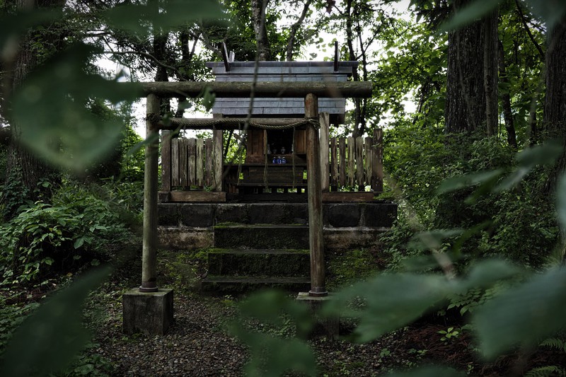 In Photos: Akita Pref.'s Shinto god asked to guide women's path - The ...