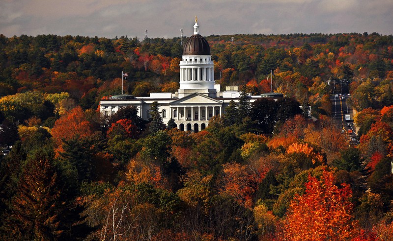 Why climate change is making it harder to chase fall foliage - The Mainichi