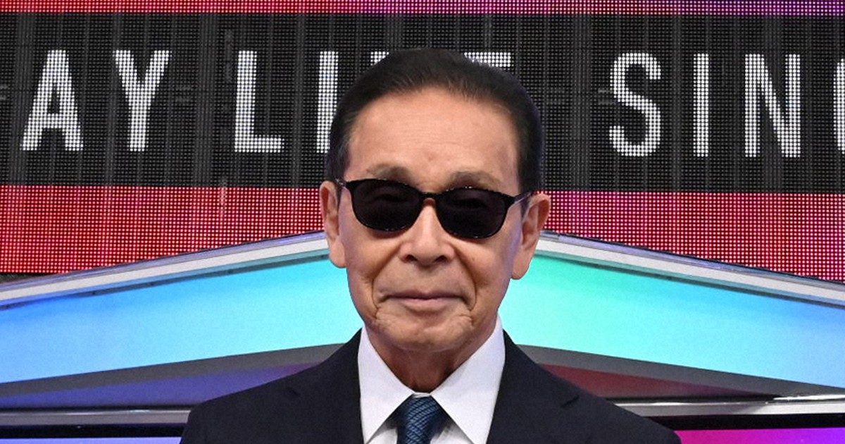 TV celeb Tamori sets world record as host of Japan's 'Music Station ...