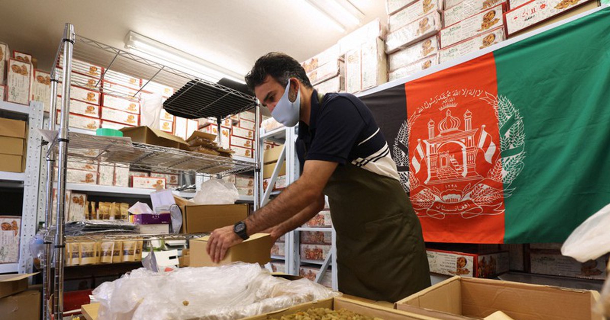 In Photos: Afghans in Japan concerned about homeland situation - The ...
