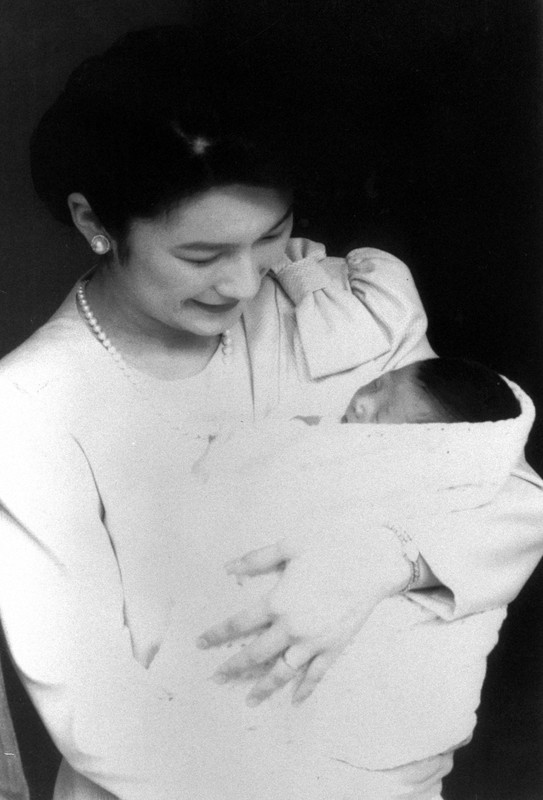 In Photos: The life of Princess Mako - The Mainichi