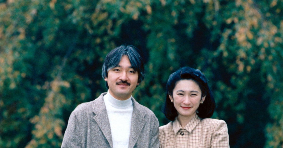 In Photos: The life of Princess Mako - The Mainichi