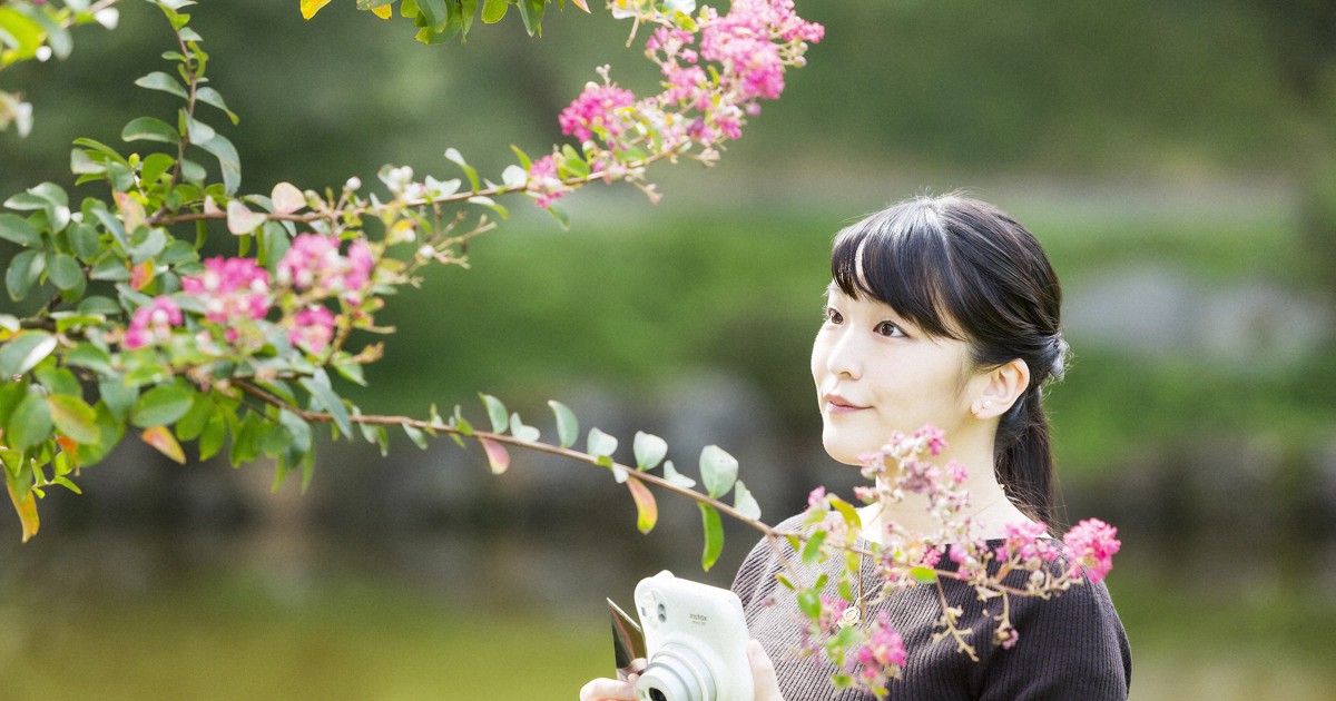 In Photos: The life of Princess Mako - The Mainichi