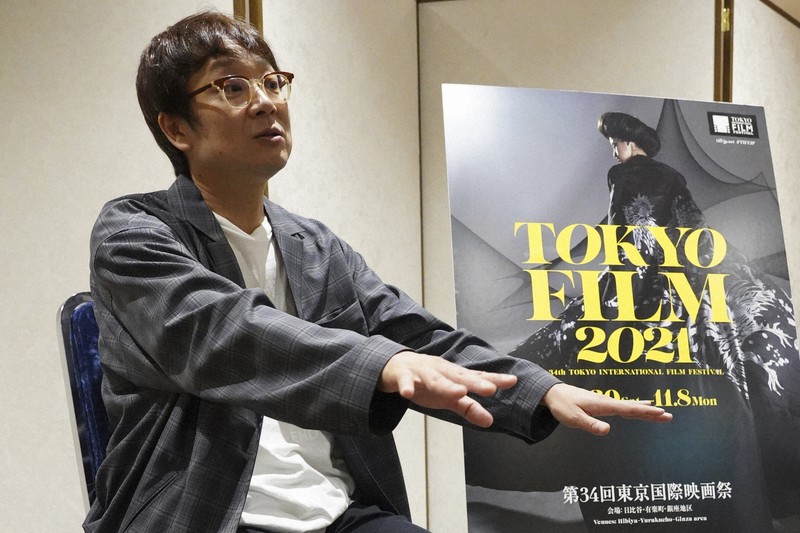 Tokyo festival features Keisuke Yoshida's films of hope amid despair ...