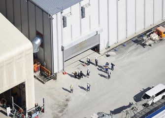 Man dies after tunnel collapse at maglev bullet train construction site ...