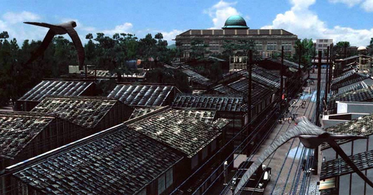 In Photos: Filmmaker reflects on being born next to what became ...