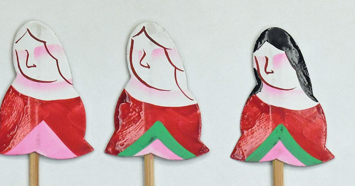 In Photos: Tokyo shop's traditional 'kumade' charms rake in fortune and ...