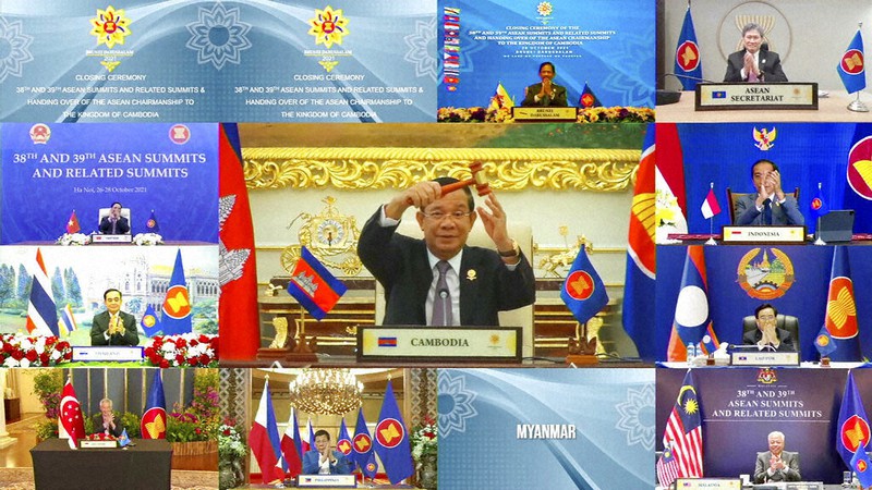 Brunei says Myanmar still 'integral' to ASEAN despite rebuke - The Mainichi