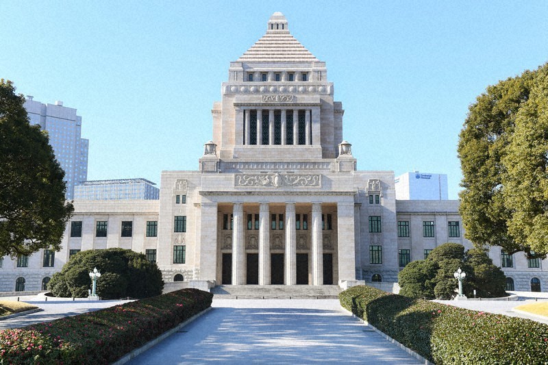 Fate of LDP's single-party majority at stake in Japan general election ...