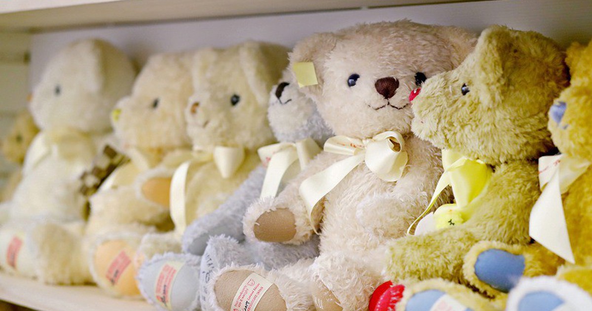 In Photos: Artisans in Japan make newborn life-size memorial stuffed ...