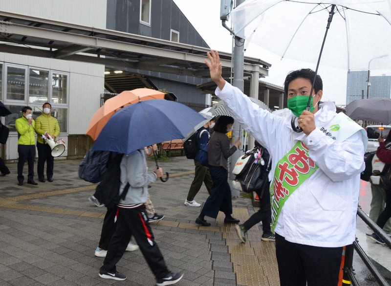 What's behind Japan Innovation Party's major breakthrough in general ...