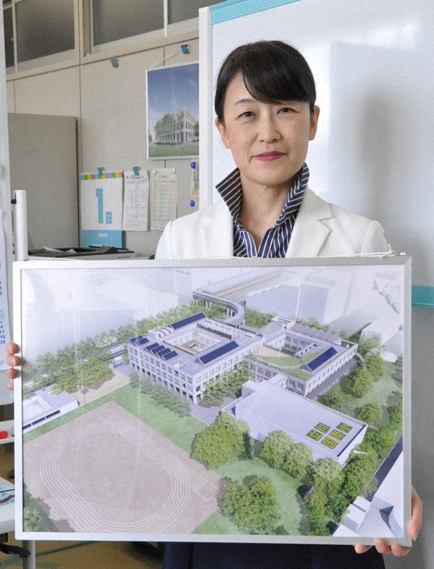 Applications at new suburban Tokyo school with int'l focus exceed ...