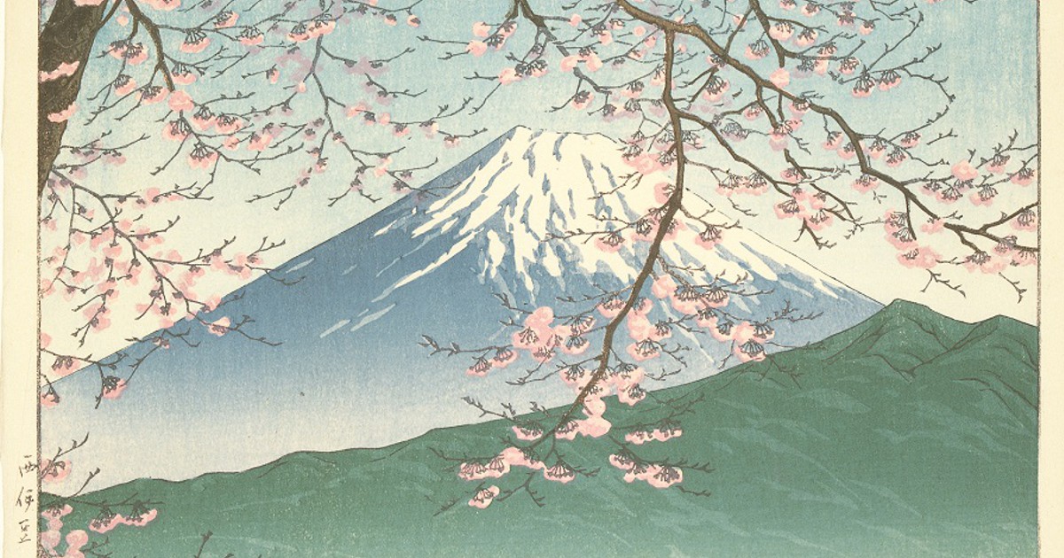 In Photos: Japan's nostalgic landscapes depicted by artist who won over ...