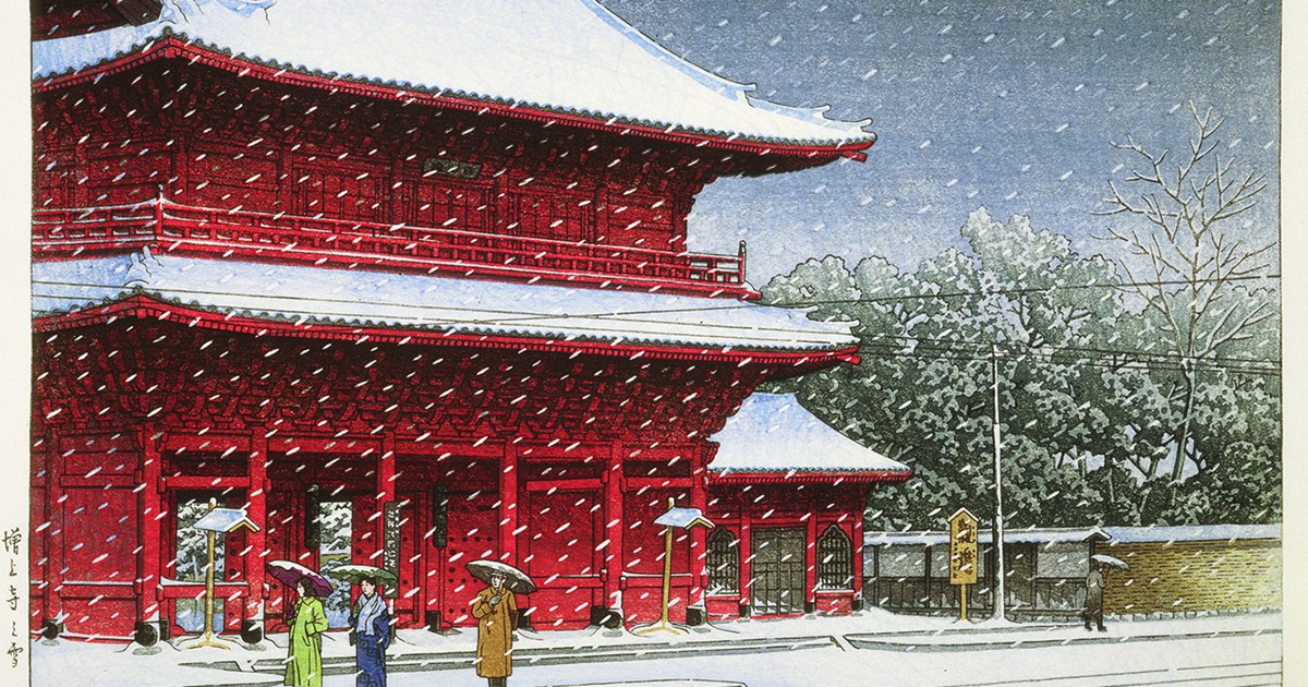 In Photos: Japan's nostalgic landscapes depicted by artist who won over ...