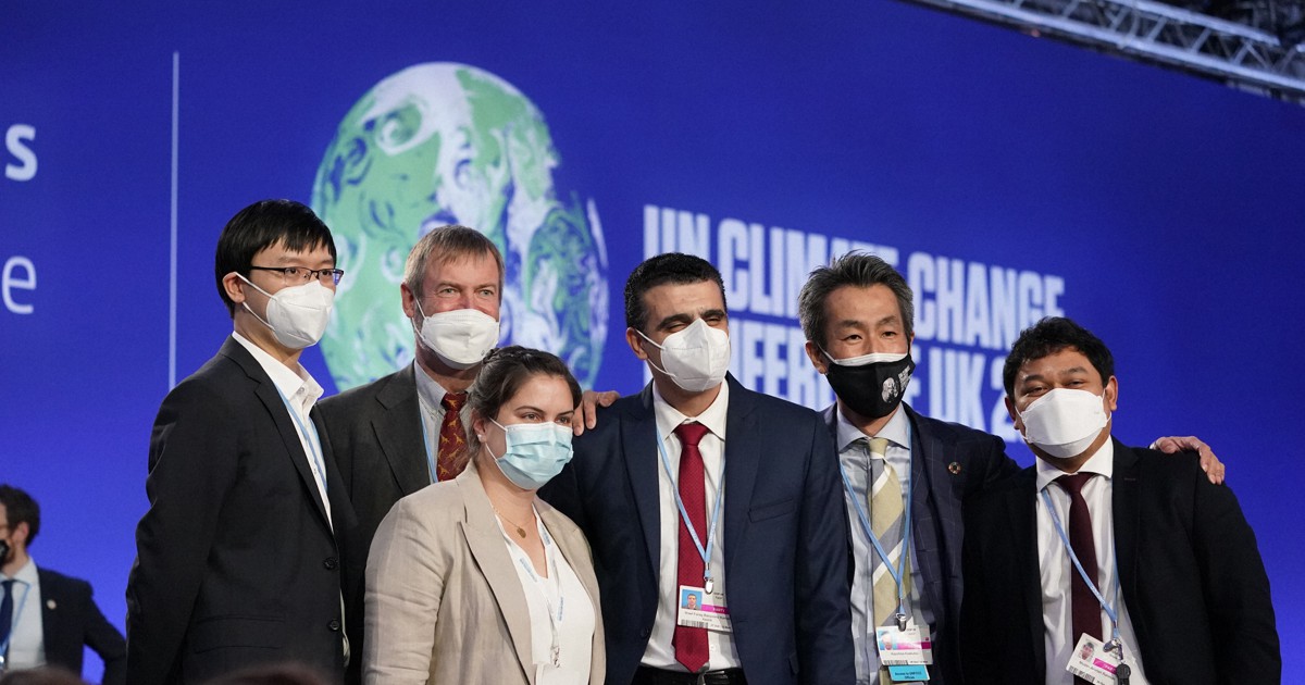 Global Perspective: The climate change issue as 'word politics' - The ...