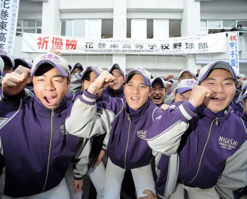 In Photos: Shohei Ohtani, from baseball loving boy in Japan to MLB ...