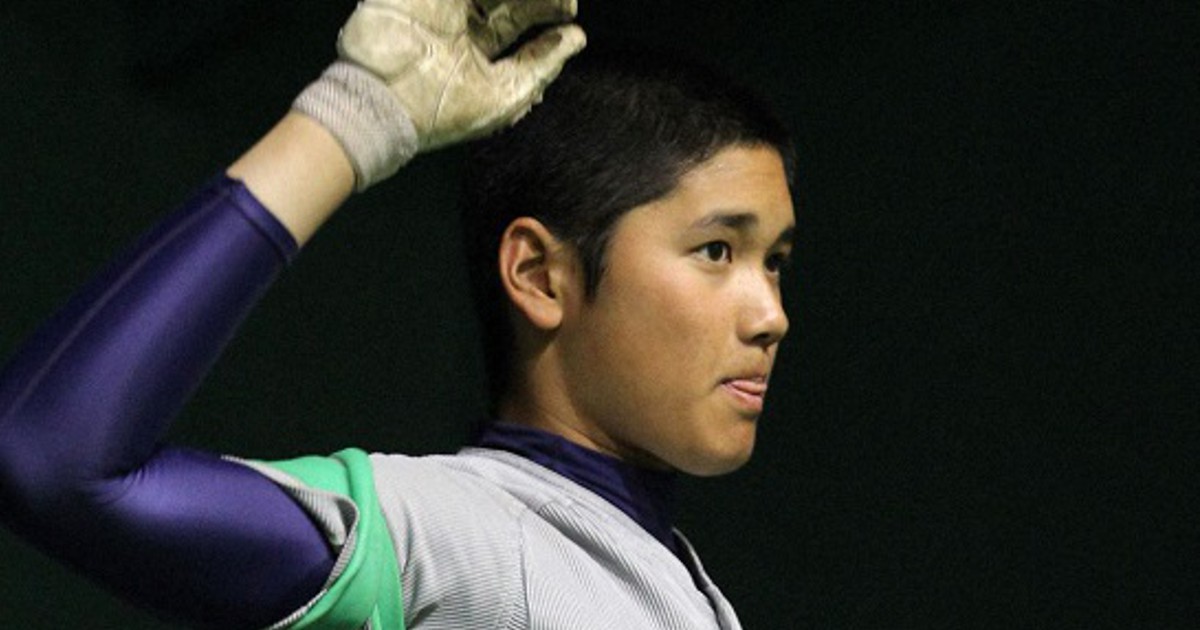 In Photos: Shohei Ohtani, from baseball loving boy in Japan to MLB ...