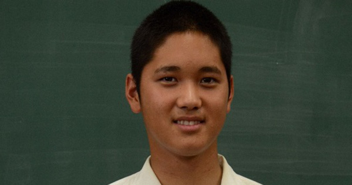 In Photos: Shohei Ohtani, from baseball loving boy in Japan to MLB ...