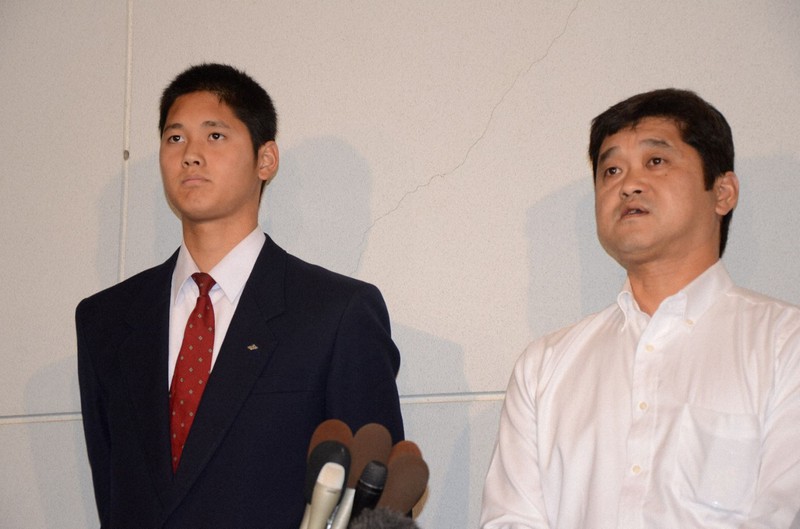 In Photos: Shohei Ohtani, from baseball loving boy in Japan to MLB ...