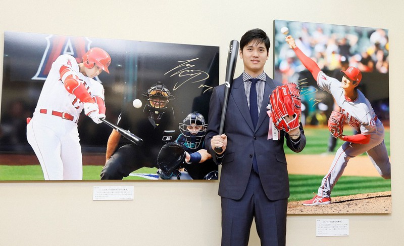In Photos: Shohei Ohtani, from baseball loving boy in Japan to MLB ...