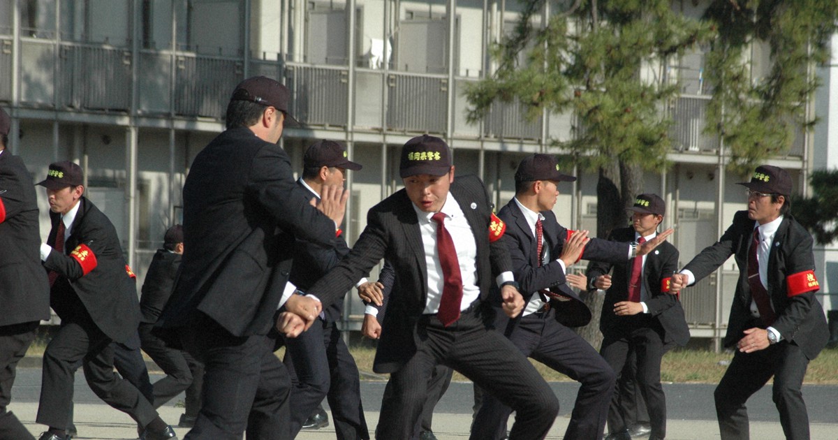 Fukuoka police boost protection for civilians in deadly Kudo-kai yakuza ...