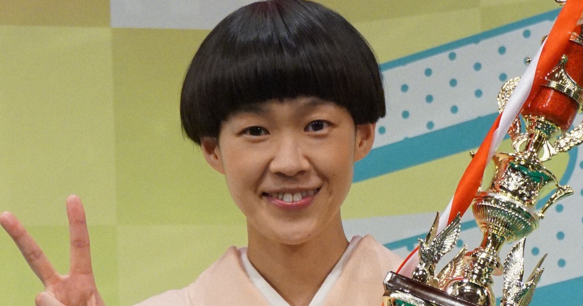 Rakugo performer Katsura Niyo becomes 1st woman to win major NHK award ...