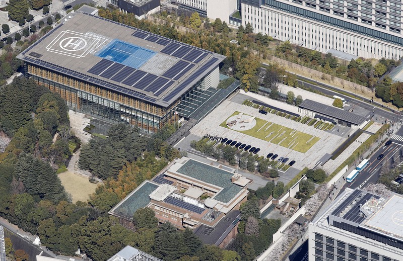 Japan plans record boost to 'sympathy budget' for hosting US military ...