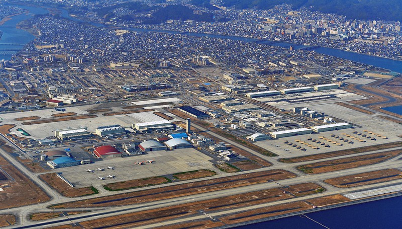 Civic groups lodge complaints over US assault ship's port call at west ...